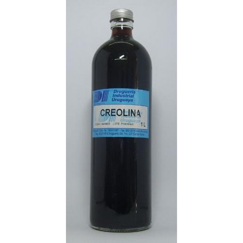 CREOLINA DE 1 LT