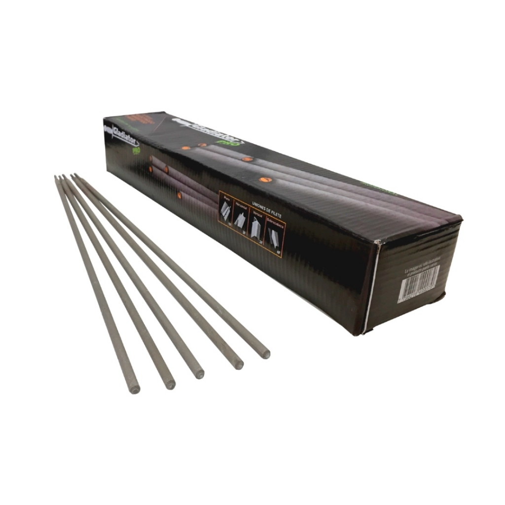 Electrodos 6013 2,5mm Gladiator *kilo