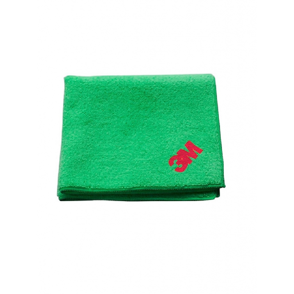 MICROFIBRA MULTIUSO VERDE 36x36 Ferretería Articulos varios