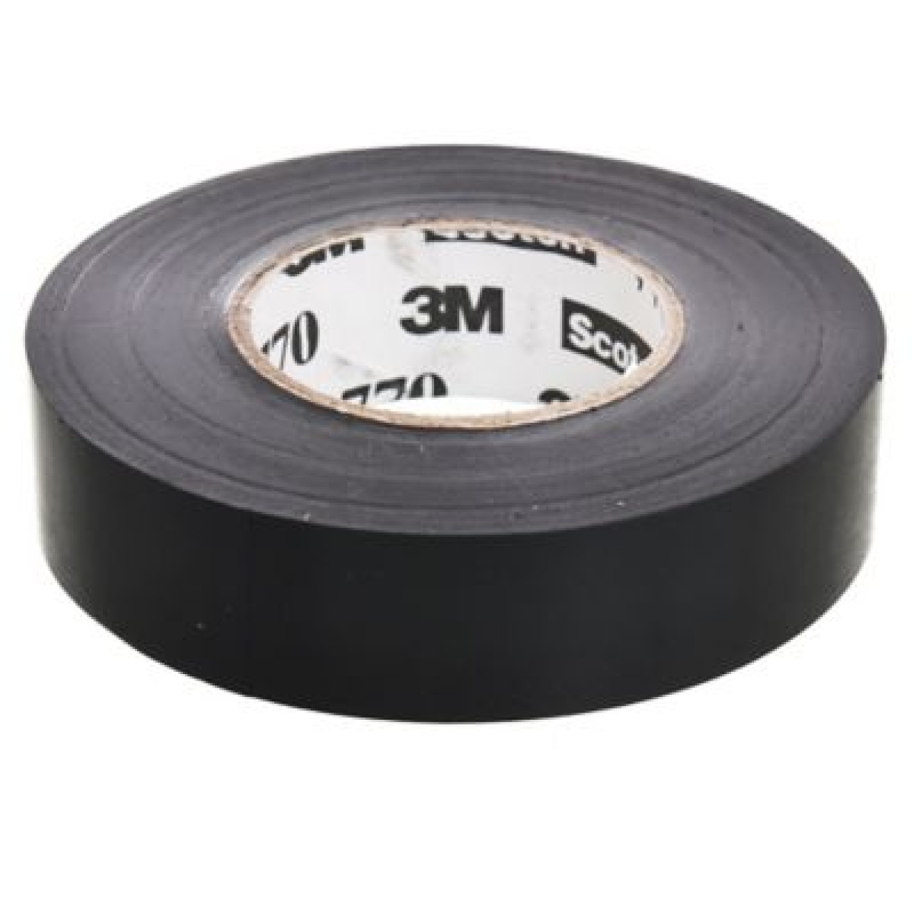 CINTA PVC NEGRA 770 19mmx10m Ferretería Articulos varios